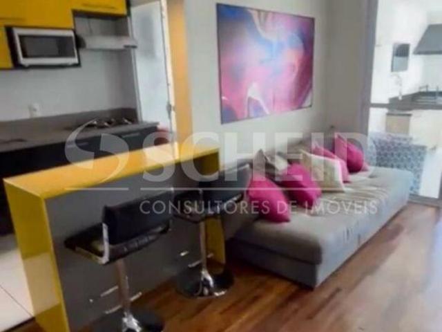 Apartamento à venda em Interlagos 65M² 2 DORMITÓRIOS 1 SUÍTE 1 VAGA MOBILIADO