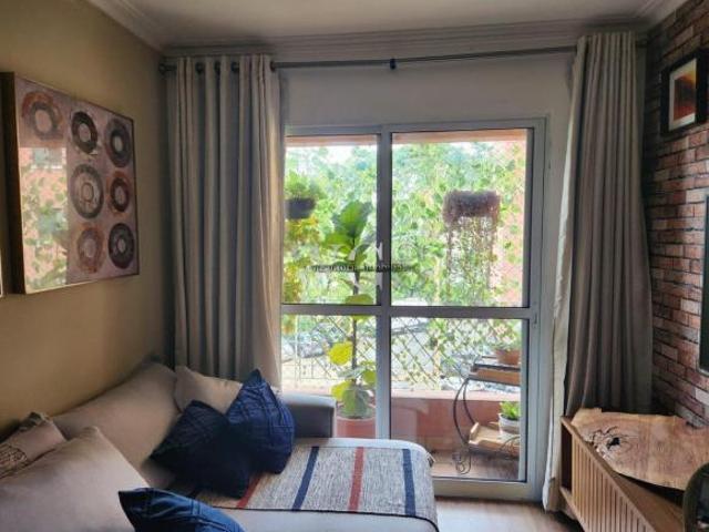 Apartamento à Venda em Interlagos 65m² – 3 Dormitórios e Vaga de Garagem
