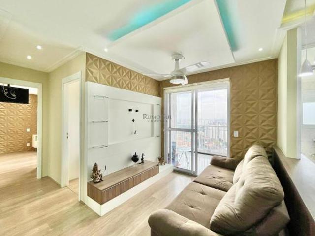 Apartamento à venda em Interlagos