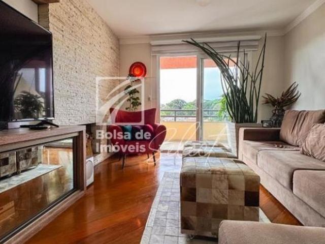 Apartamento à venda em Interlagos