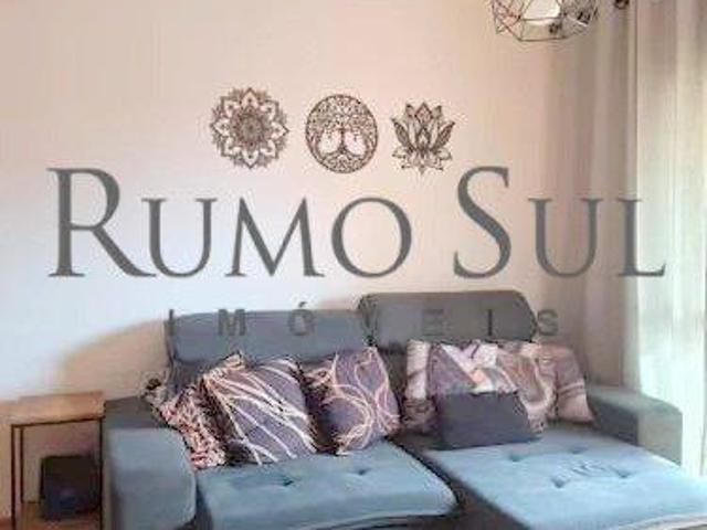 Apartamento à venda em Interlagos