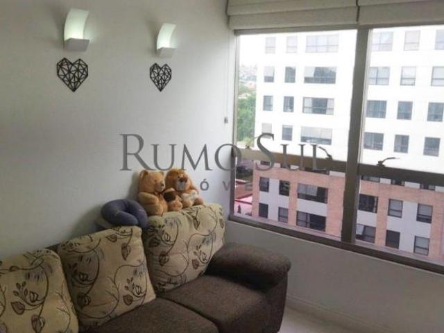Apartamento à venda em Interlagos