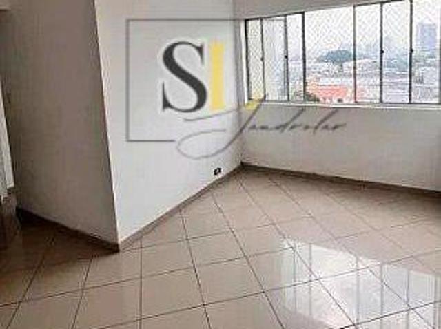 Apartamento à venda em Interlagos