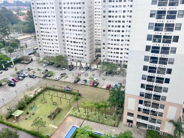 Apartamento à venda em Interlagos
