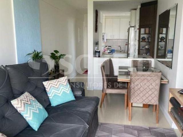 Apartamento a venda em Interlagos com 2 quartos 2 vaga