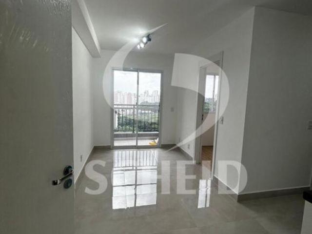 Apartamento á Venda em Interlagos com 37m², 1 quarto, 1 vaga