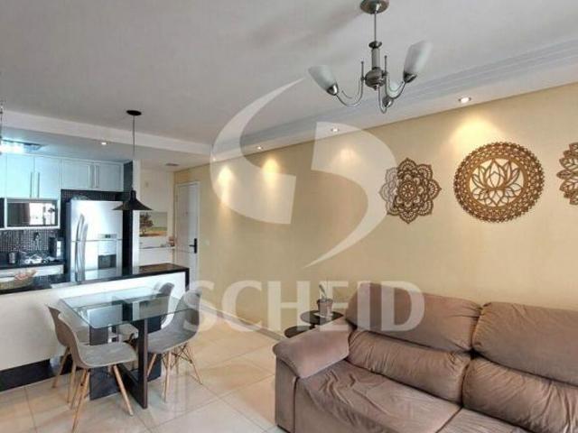Apartamento a venda em Interlagos com 3 quartos 1 suite 1 vaga livre