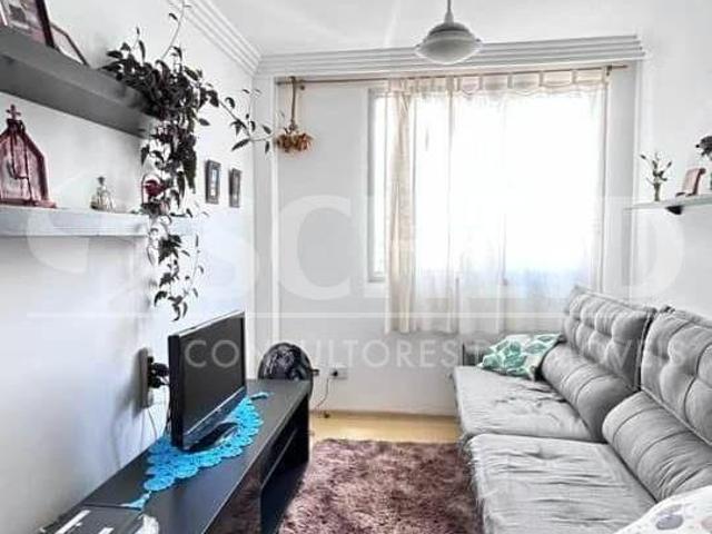 Apartamento á Venda em Interlagos com 64m², 3 quartos, 1 vaga