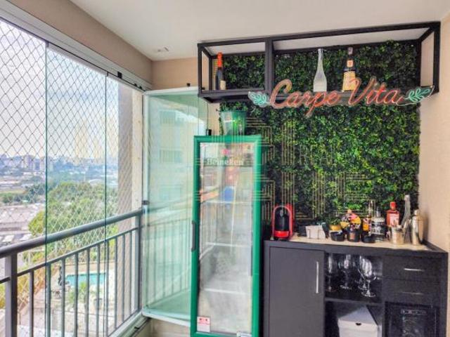 Apartamento à venda em Interlagos SP | 1 Quarto