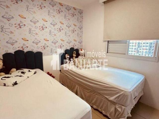Apartamento a Venda em Interlagos SP 75 m²