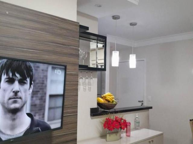 Apartamento à venda em Interlagos SP