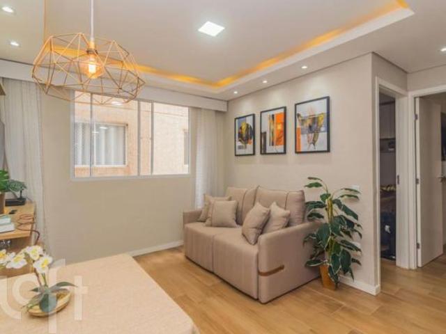 Apartamento à venda em Ipanema com 41 m², 2 quartos, 1 vaga