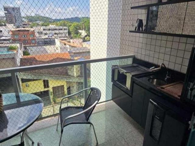Apartamento à venda em Ipatinga, Horto, com 4 quartos, 125m²