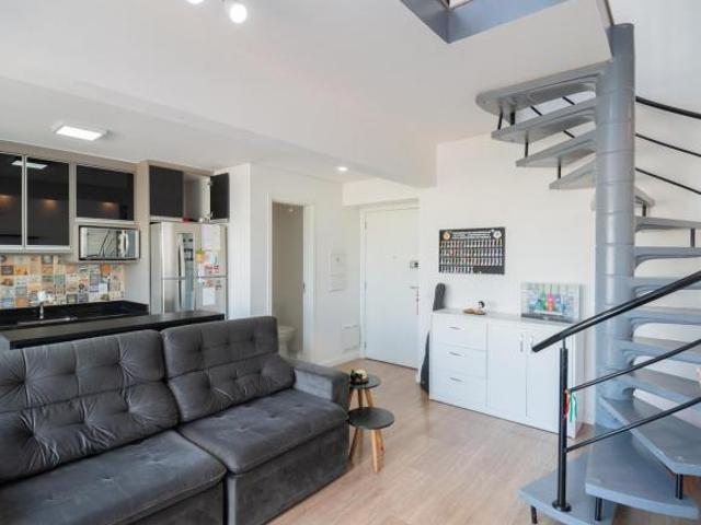 Apartamento à venda em Ipiranga com 65 m², 1 quarto, 1 vaga