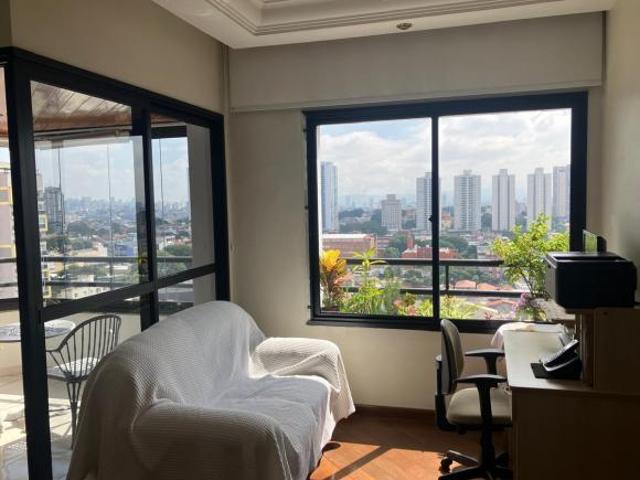 Apartamento à venda em Ipiranga com 114 m², 3 quartos, 3 vagas