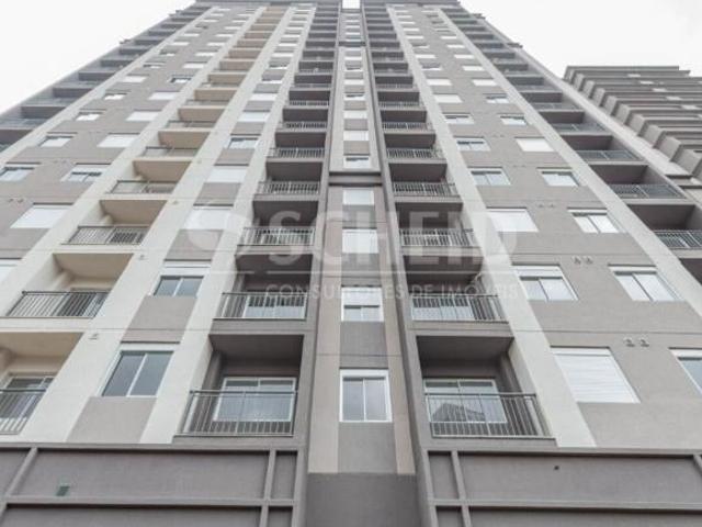 Apartamento á Venda em Ipiranga com 27m², 1 quarto sendo 1 suíte