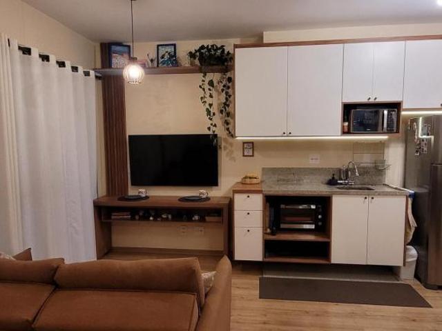 Apartamento à venda em Ipiranga com 33 m², 1 quarto, 0 vagas