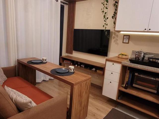 Apartamento à venda em Ipiranga com 33 m², 1 quarto, 0 vagas
