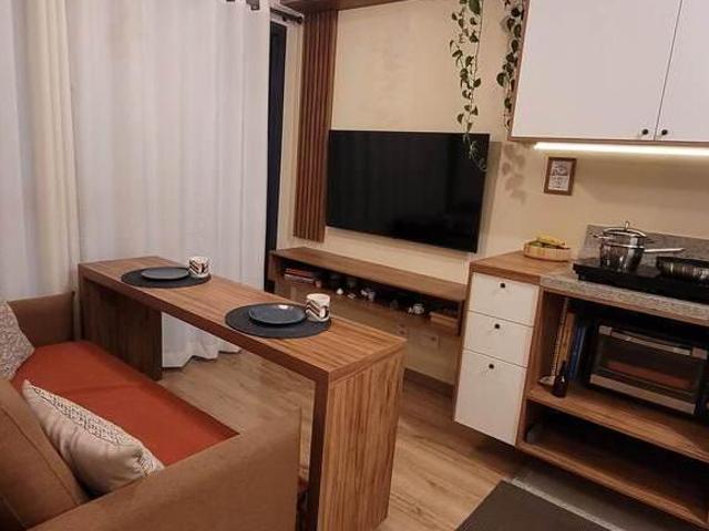 Apartamento à venda em Ipiranga com 33 m², 1 quarto, 0 vagas