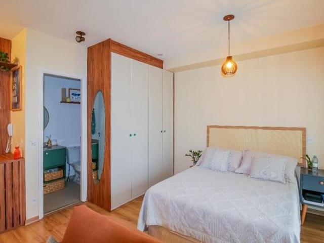Apartamento à venda em Ipiranga com 33 m², 1 quarto, 0 vagas