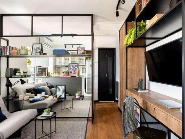 Apartamento à venda em Ipiranga com 35 m², 1 quarto, 1 vaga
