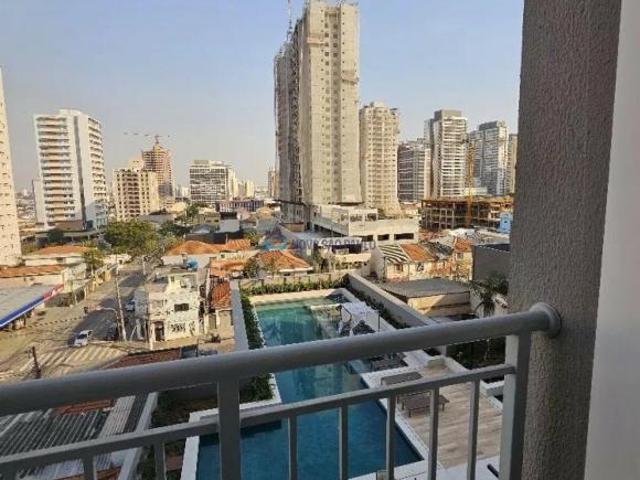 Apartamento a venda em Ipiranga, 34m2, 1 quarto, a 6 minutos do Metrô
