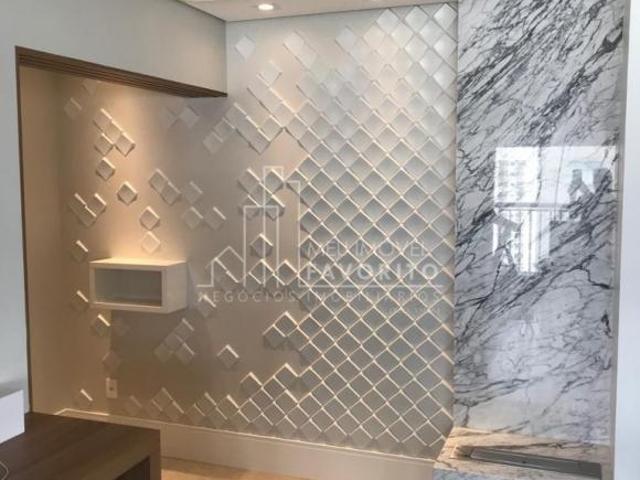 Apartamento à Venda em Jundiaí, 3 dorm, Botaniq Condominum Club R$1.285.000,00
