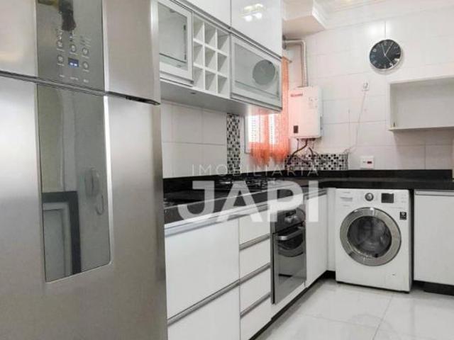 Apartamento à venda em Jundiaí 3 quartos 1 suíte Condomínio Pleno R$ 646.000,00