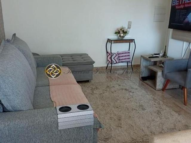 APARTAMENTO A VENDA EM JUNDIAI 2 DORMITÓRIOS