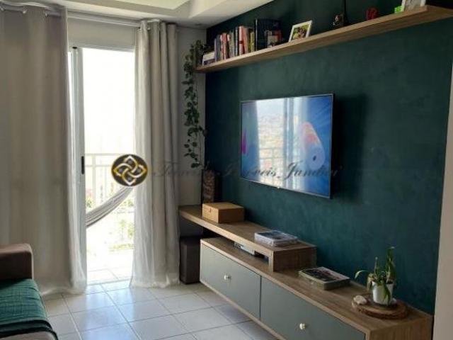 APARTAMENTO A VENDA EM JUNDIAÍ 2 DORMITÓRIOS