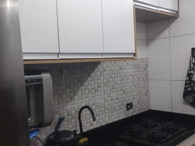 Apartamento à Venda em Jundiaí | 45m², 2 Quartos, Reformado e com Varanda