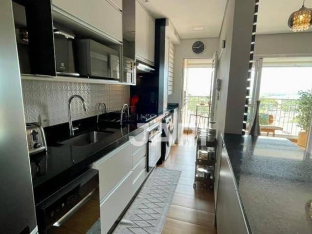 Apartamento à venda em Jundiaí Condomínio Bosques dos Juritis Medeiros 3 Quartos 1 suíte R