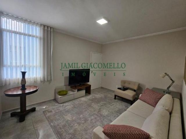 Apartamento, à venda, em Jundiaí Chácara das Flores I AU: 56m² Mobiliado, pronto para morar!
