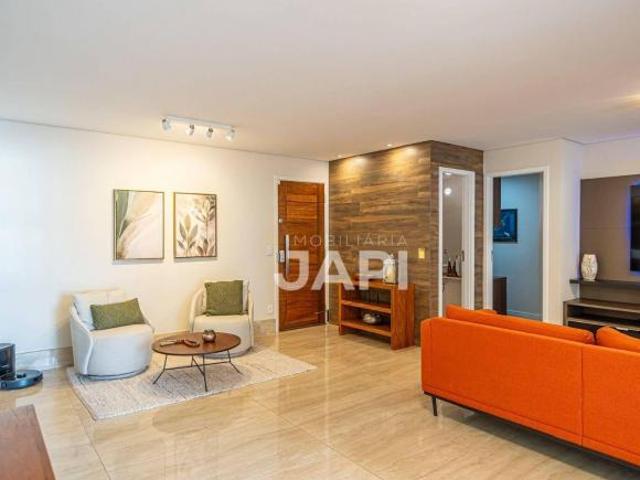 Apartamento à venda em Jundiaí Alta Vista 145m² 3 suítes R$1.927.000