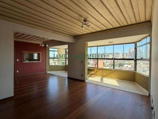 Apartamento, à venda, em Jundiaí Edifício Monte Castelo AU: 190,00m² Pertinho de Tudo!
