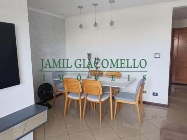 Apartamento, à venda, em Jundiaí Edifício Veneza Travessa da Rua do Retiro Pertinho de Tudo!