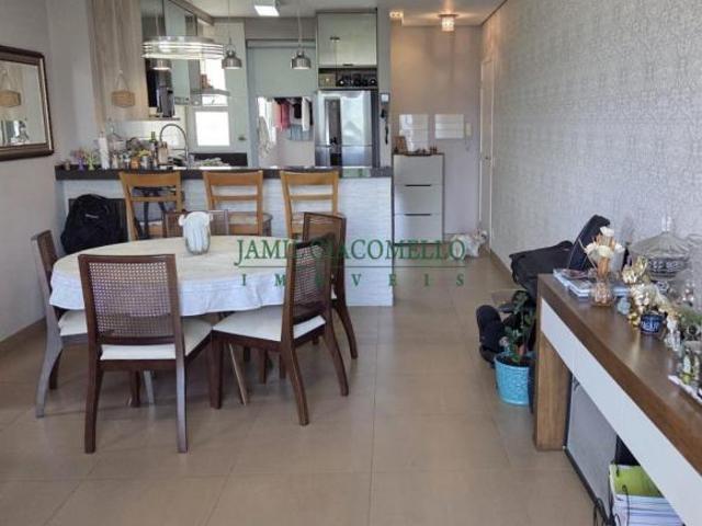 Apartamento, à venda, em Jundiaí Hanbury Park Residencial Club Lindo Apartamento!