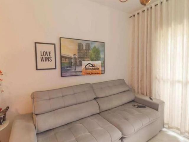 Apartamento à venda em Jundiaí, jd. Paracatu, com 2 quartos, 77m²