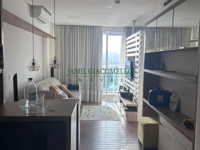 Apartamento, à venda, em Jundiaí Línea Home Style Vila Arens AU: 46,00m²
