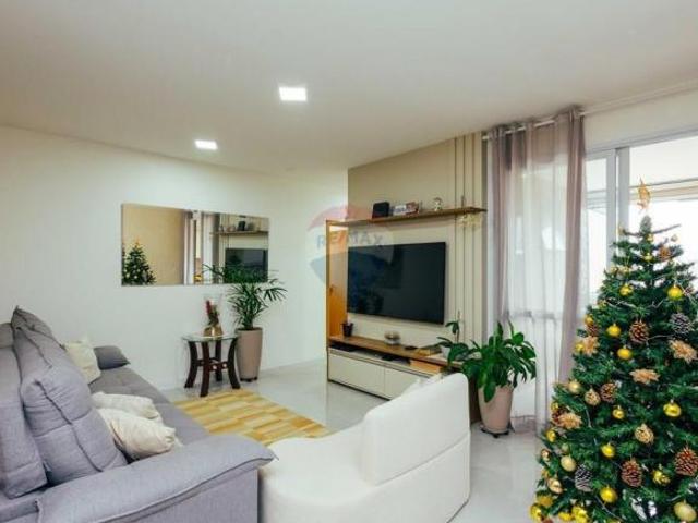 Apartamento à venda em Jundiaí no Jd. Florestal ao lado do Maxi Shopping com 101m², 3 dorm. sendo 1