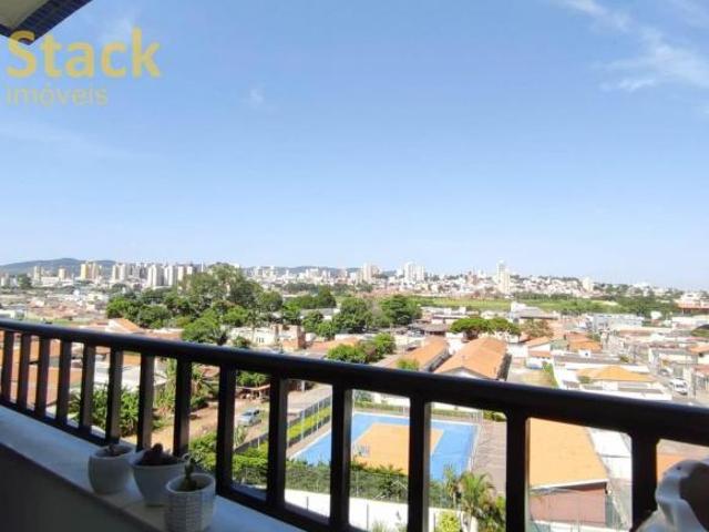 APARTAMENTO À VENDA EM JUNDIAÍ NO RESIDENCIAL FONTANA 3 DORM E 2 VAGAS DE GARAGEM