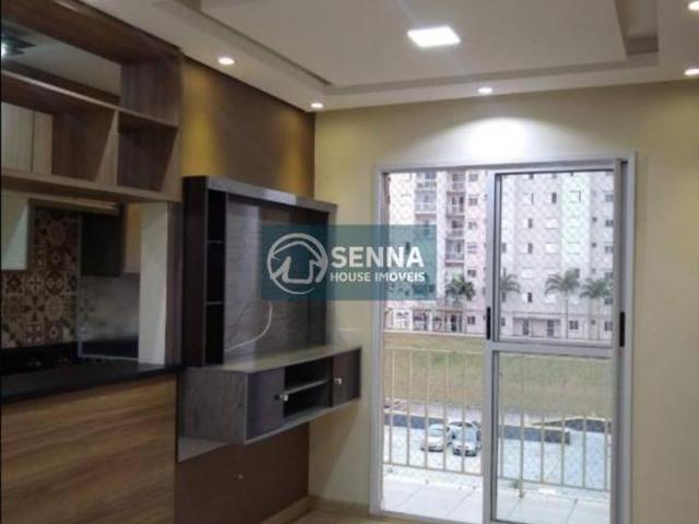 Apartamento à venda em Jundiaí SP: 2 quartos, 1 banheiro, 1 vaga de garagem, 49m² na Vila Nambi!
