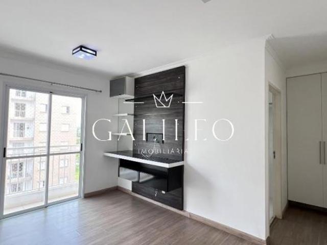 Apartamento à venda em Jundiaí SP: 2 quartos, 1 suíte, 2 salas, 2 banheiros, 1 vaga de garagem, 60m²