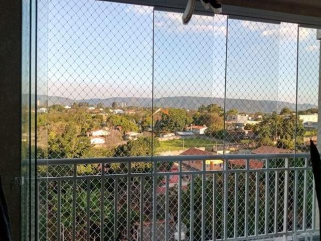 Apartamento à venda em Jundiaí SP: 2 quartos, 1 suíte, 2 salas, 2 banheiros, 2 vagas, 67m² Jardim