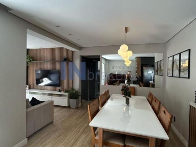 Apartamento à venda em Jundiaí SP, Cidade Luiza: 2 quartos, 1 suíte, 3 salas, 2 banheiros, 1 vaga, 7