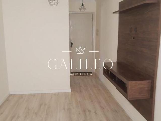 Apartamento à venda em Jundiaí SP, bairro Medeiros: 2 quartos, 1 sala, 1 banheiro, 1 vaga, 49m² de á