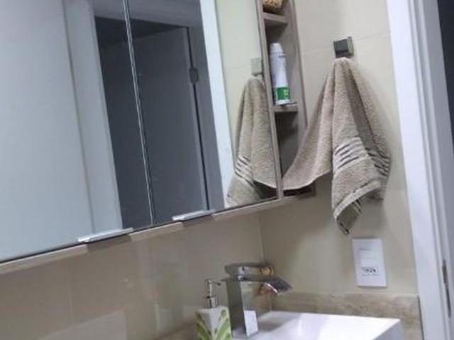 Apartamento à venda em Jundiaí SP, bairro Agapeama: 3 quartos, 2 salas, 1 banheiro, 1 vaga, 71m². V