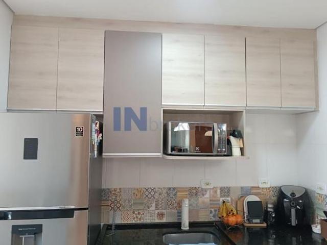 Apartamento à venda em Jundiaí SP, bairro Cidade Nova: 2 quartos, 1 sala, 1 banheiro, 1 vaga garagem