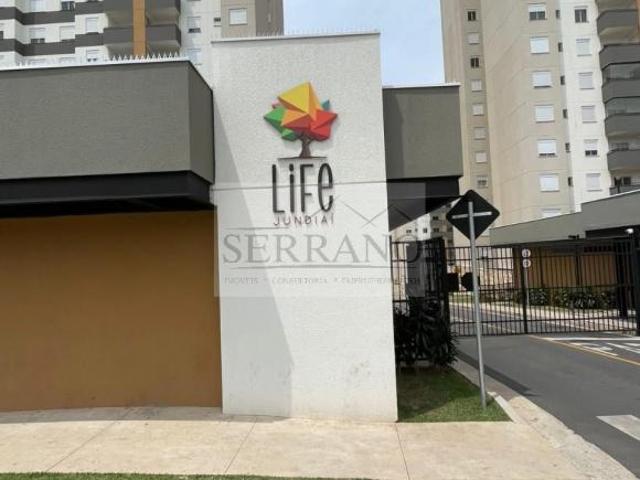 Apartamento à Venda em Jundiaí SP, Bairro Engordadouro: 3 Quartos, 1 Suíte, 2 Salas, 2 Vagas e 78m²