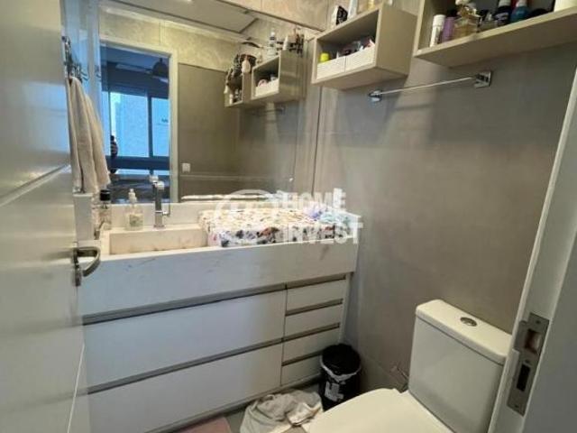 Apartamento à venda em Jundiaí SP, bairro Jardim Tereza Cristina: 2 quartos, 2 suítes, 2 vagas de ga